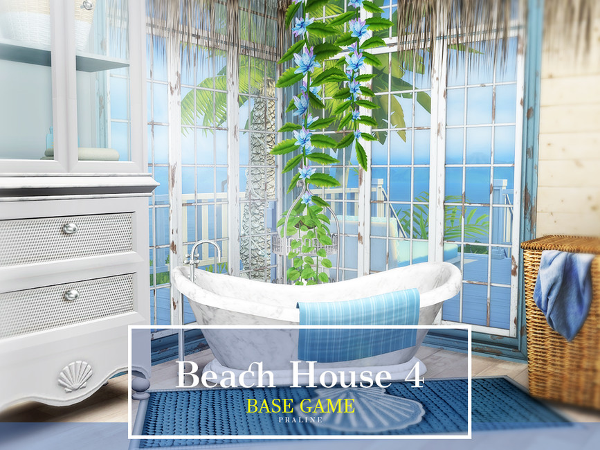 The Sims Resource - Beach House 4