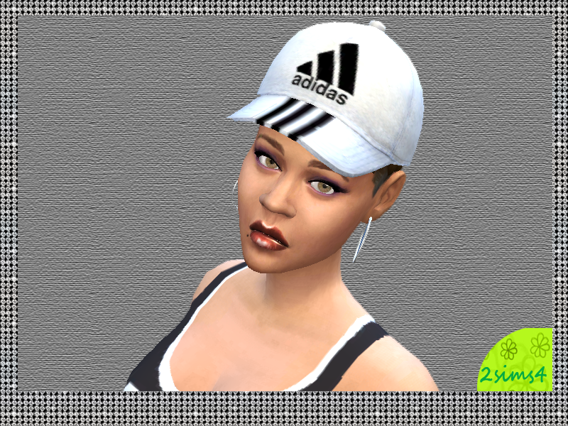 The Sims Resource | 7 brand caps