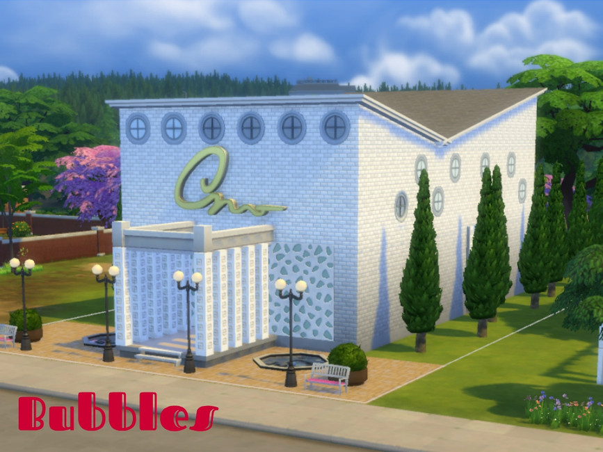The Sims Resource - Bubbles (no CC)