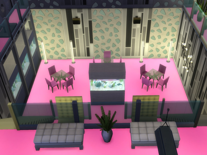 The Sims Resource - Bubbles (no CC)