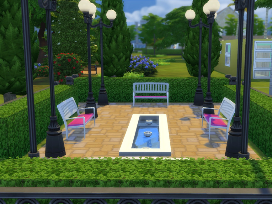 The Sims Resource - Bubbles (no CC)
