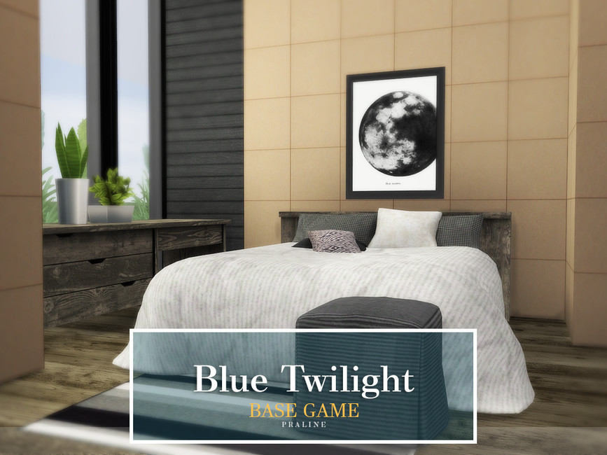 The Sims Resource - Blue Twilight