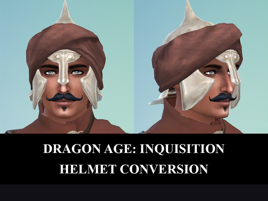 The Sims Resource | Overlord Helm