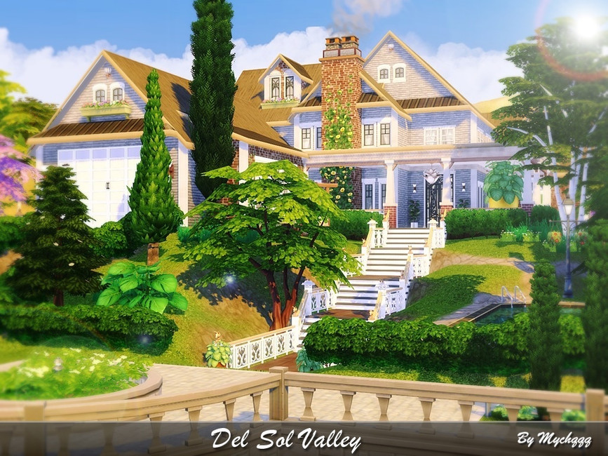 The Sims Resource - Del Sol Valley