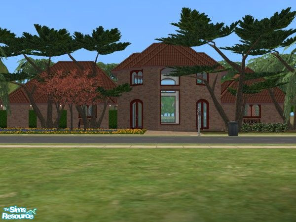 The Sims Resource - The Atrium