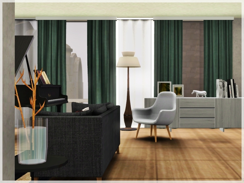 The Sims Resource | Bridgeport Armory