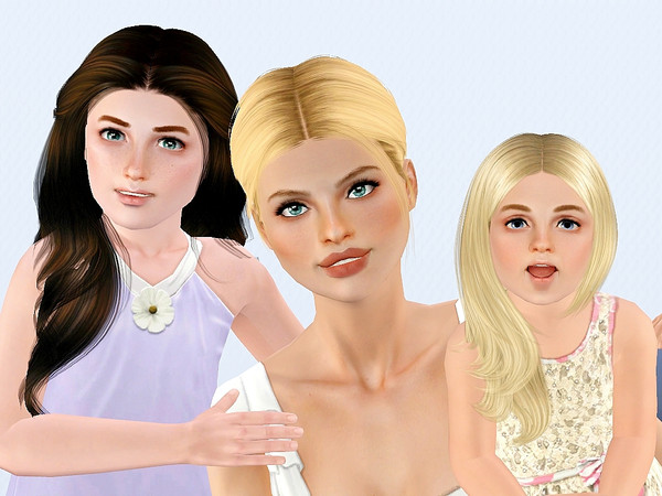 jessesue's Family Set 3