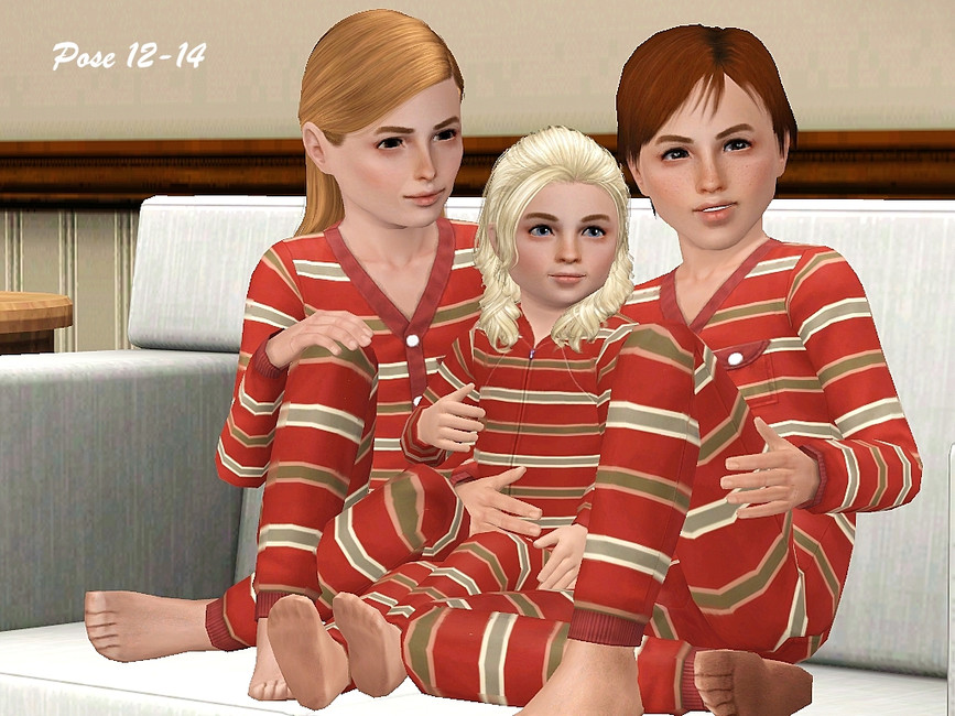 The Sims Resource - Christmas With Santa