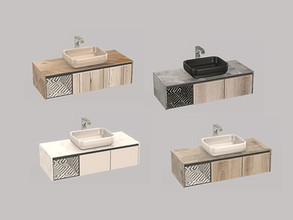Sims 4 Sinks