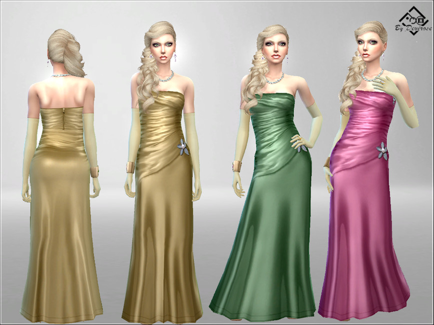 The Sims Resource - Satin Dream Holidays