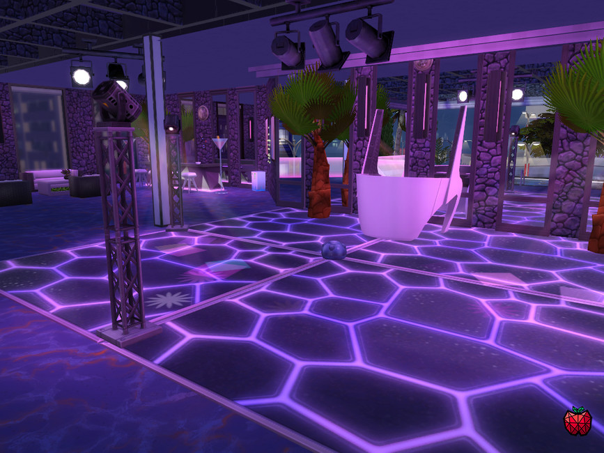 melapples' Natasha Nightclub (NO CC)