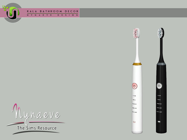The Sims Resource | Kala Bathroom - Toothbrush