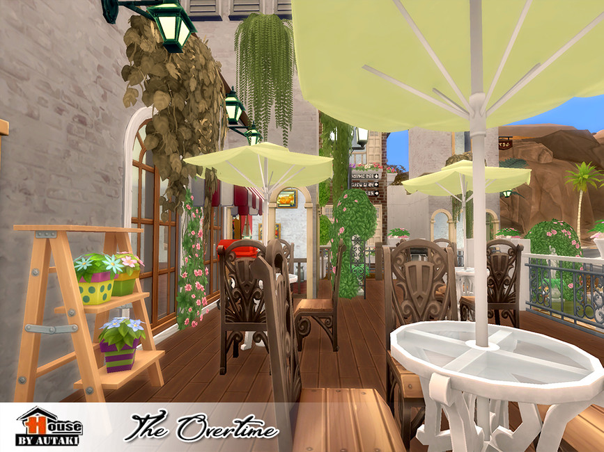 The Sims Resource - The Overtime