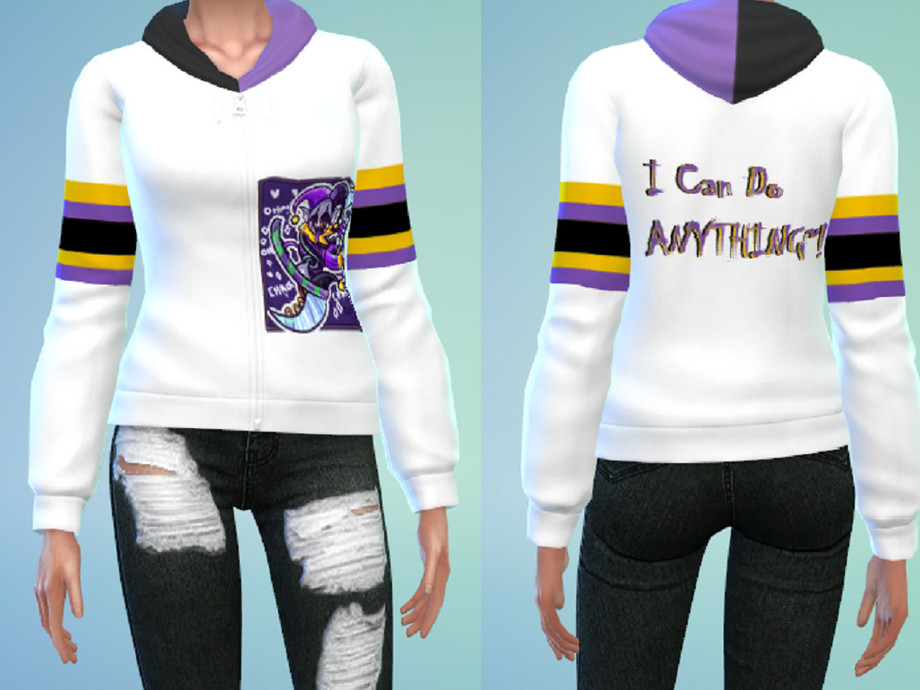 The Sims Resource | Jevil Jackets - Mesh Needed