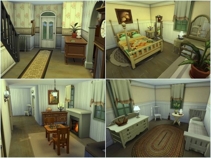 The Sims Resource | Green Gables