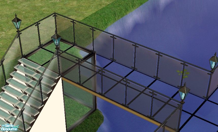 Glass Floor Sims 3 Mods | Viewfloor.co