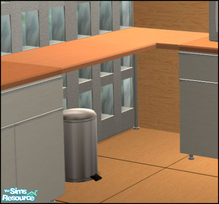 The Sims Resource - Clara White Recolor - Countertop