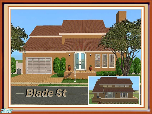 The Sims Resource - Blade St