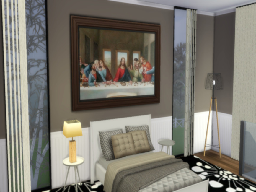 HarajukuSZN's Jesus - The Last Supper REQUIRES DOGS AND CATS