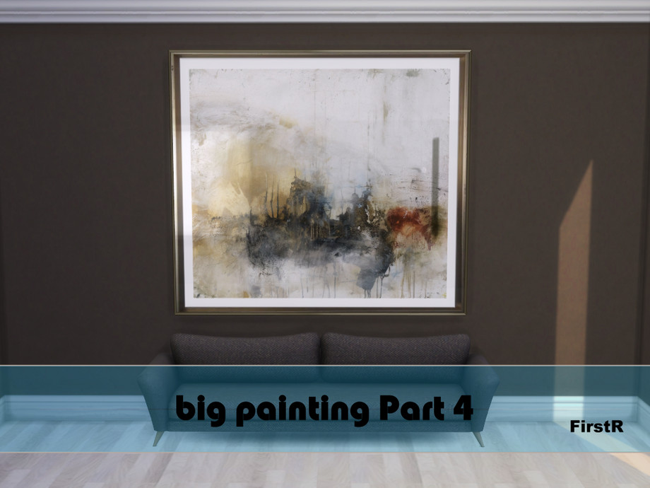 The Sims Resource | Big Painting Part 2