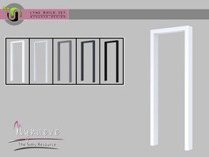 The Sims Resource - Arches