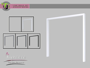 The Sims Resource - Arches