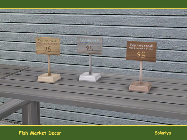 The Sims Resource - Dagny Office. Table Light