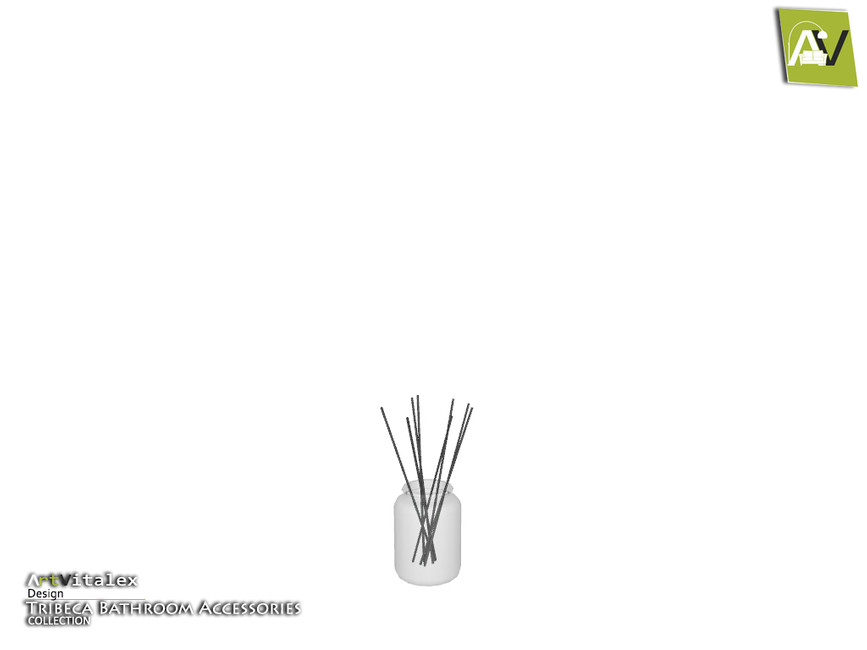 The Sims Resource - Tribeca Reed Diffuser
