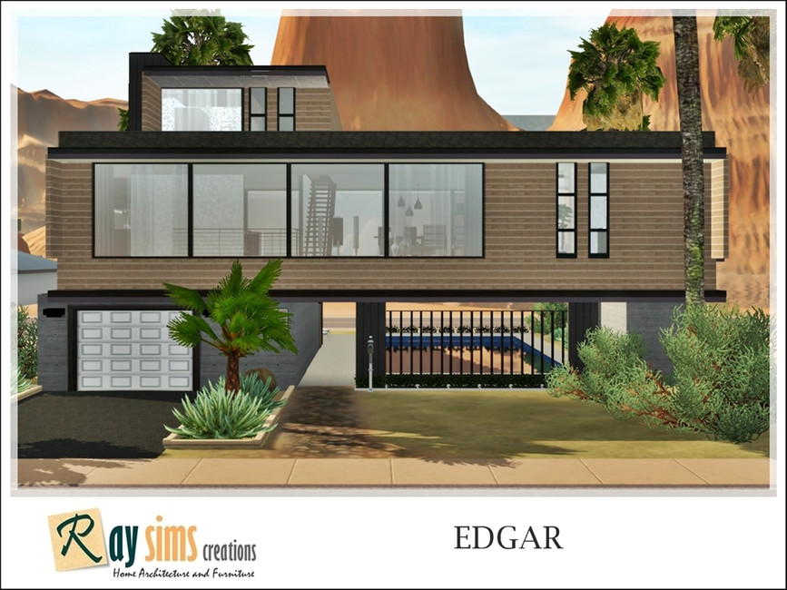 The Sims Resource - Edgar