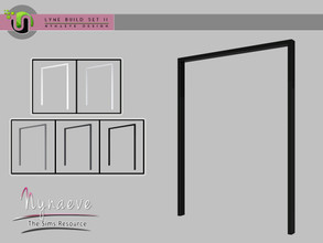 The Sims Resource - Arches