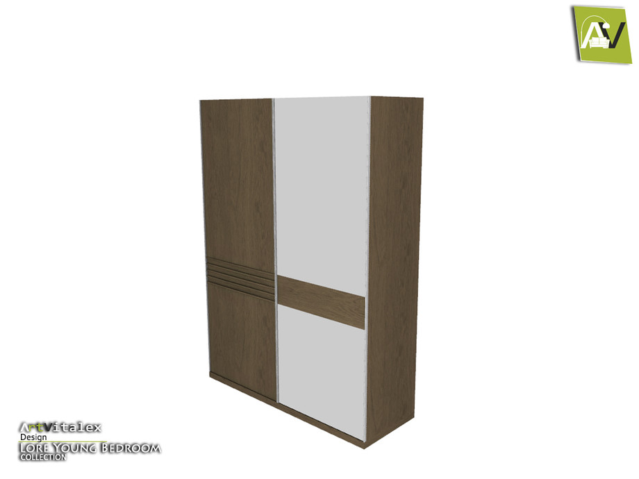 The Sims Resource | Lore Wardrobe