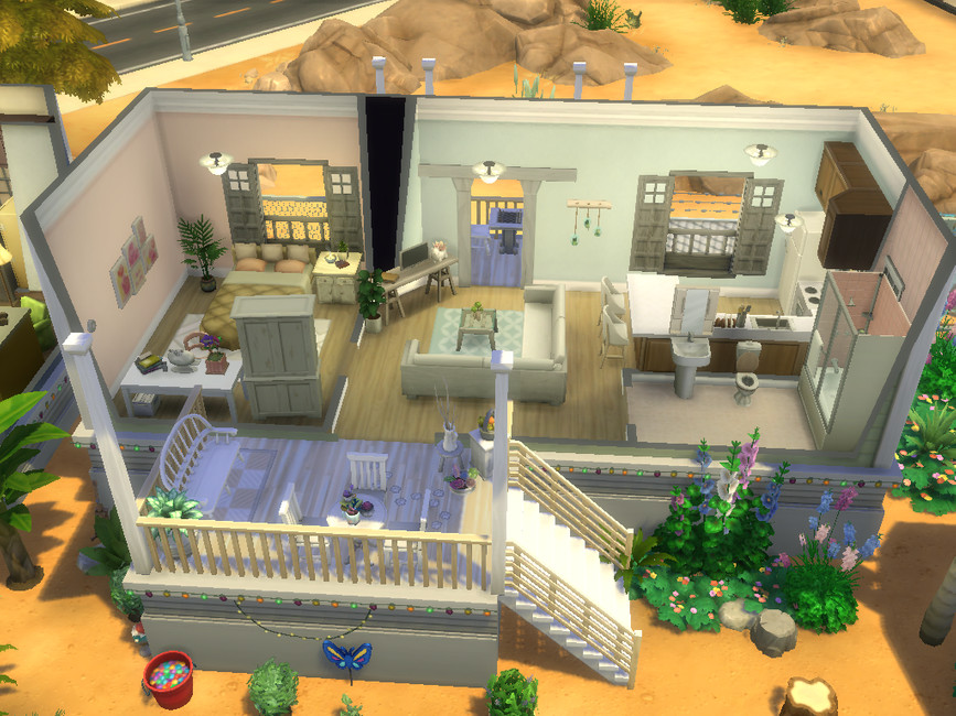 The Sims Resource - Trailer Park