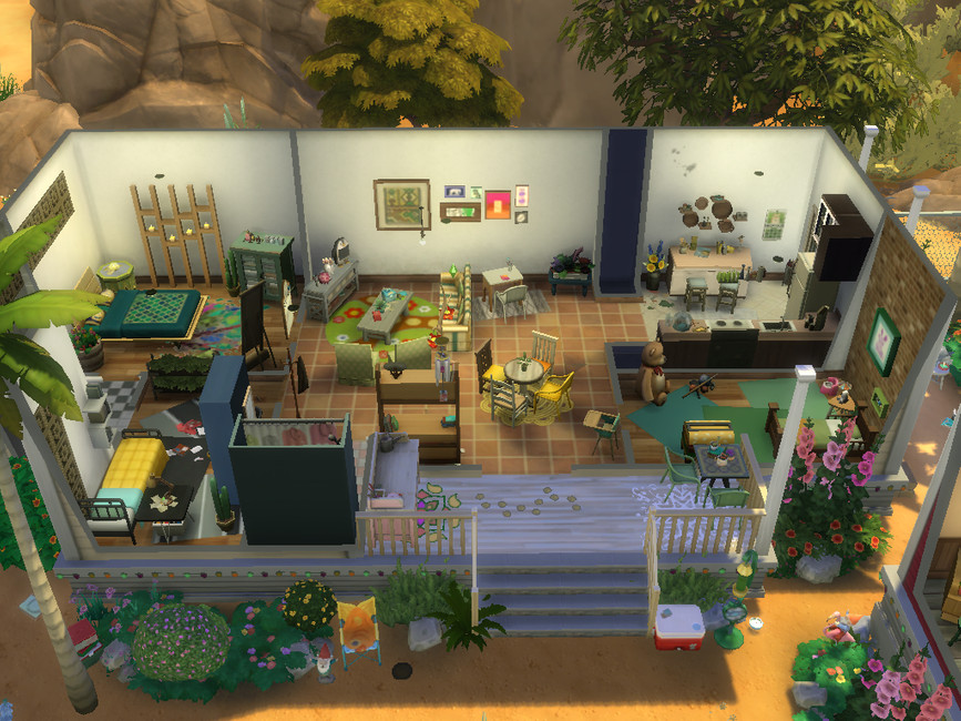 The Sims Resource - Trailer Park