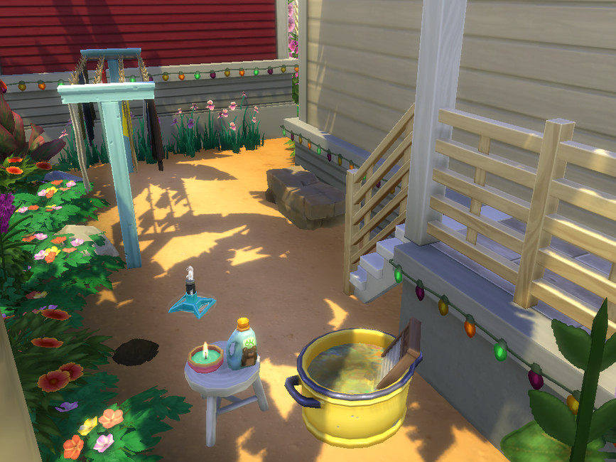 The Sims Resource - Trailer Park