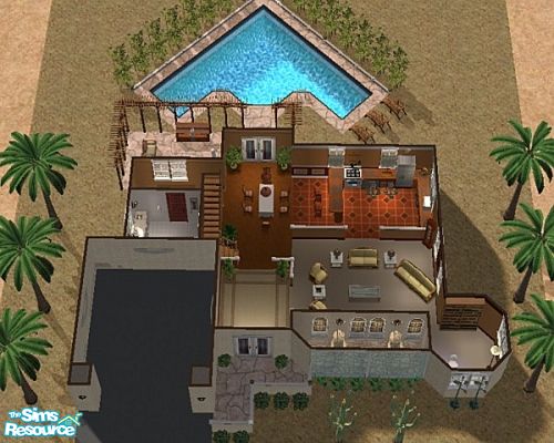 The Sims Resource | 101 Amzy Rd