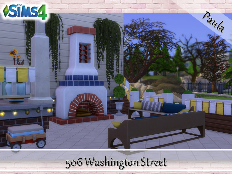 The Sims Resource | 506 Washington Street