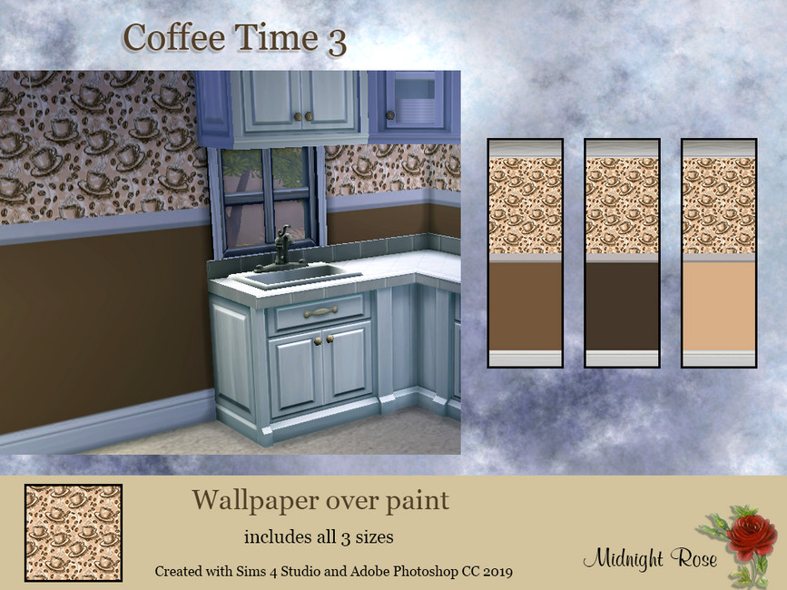 The Sims Resource - MRC Coffee Time 3