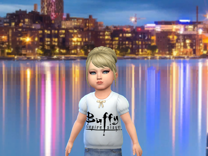 The Sims Resource | The Buffy The Vampire Slayer