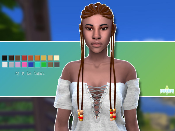 The Sims Resource | Lani