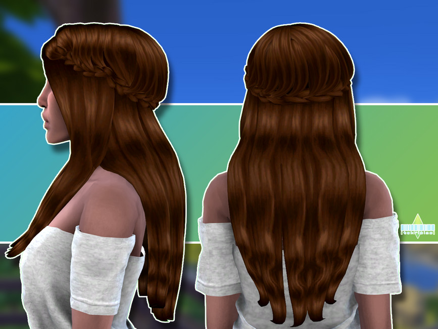 The Sims Resource - Cassie V2