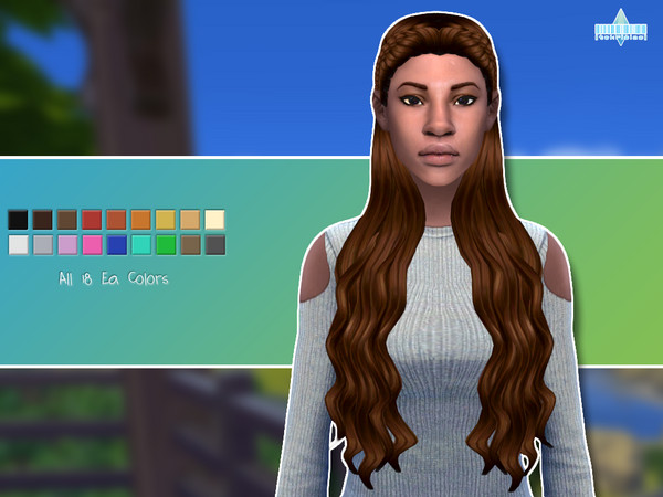 The Sims Resource | Layla