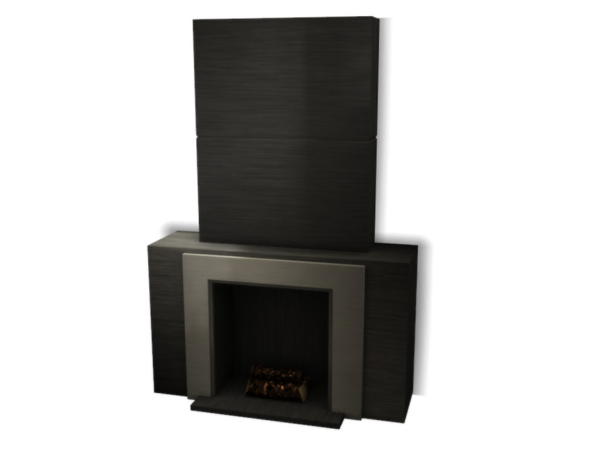 The Sims Resource - Kyran Fireplace
