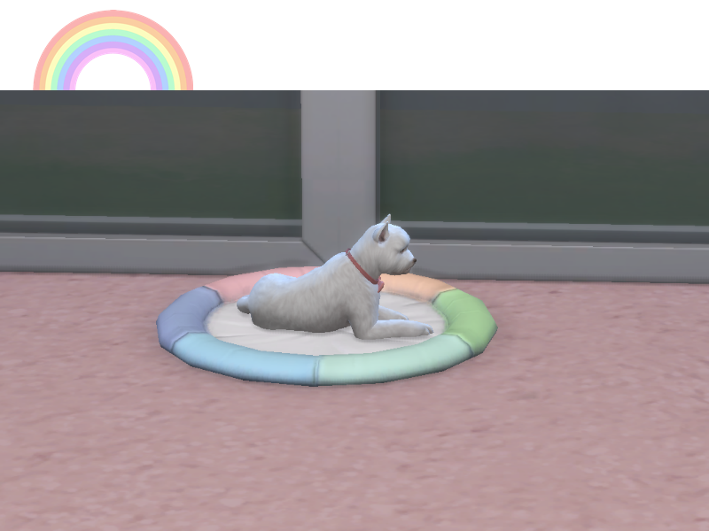 The Sims Resource | Cute Kawaii Pet Set-REQUIRES CATS AND DOGS
