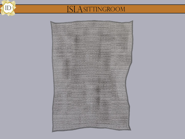 The Sims Resource | ISLA Rug