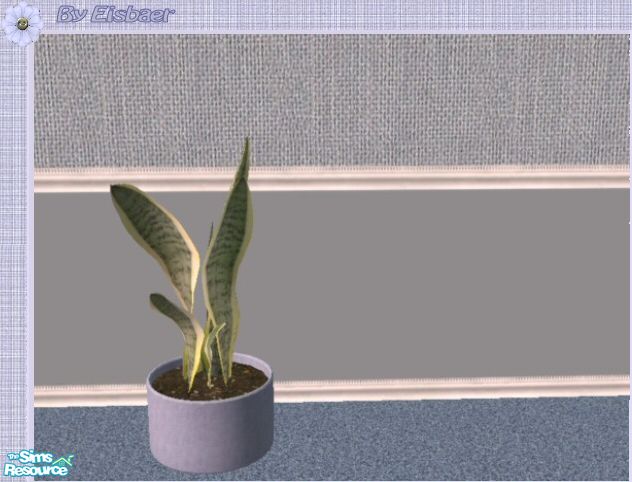 The Sims Resource | Mango Nelson - City Girl - Plant