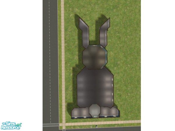 The Sims Resource | Rabbit Ranch - Unfurnished