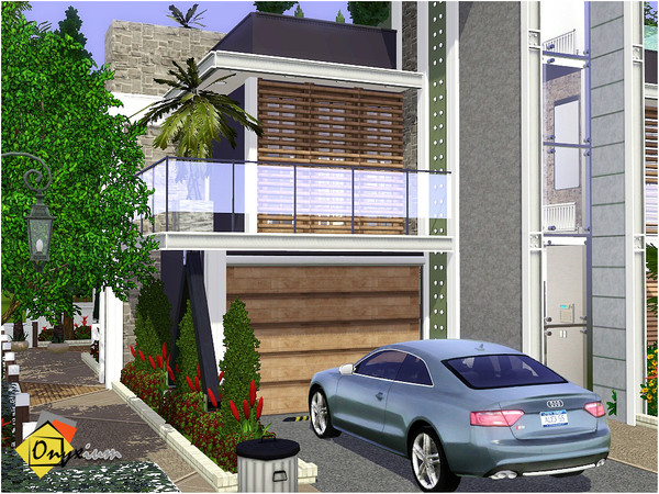 Onyxium's Foliance Capri