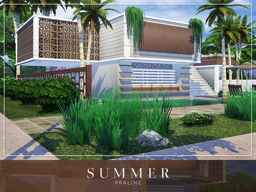 The Sims Resource - Summer
