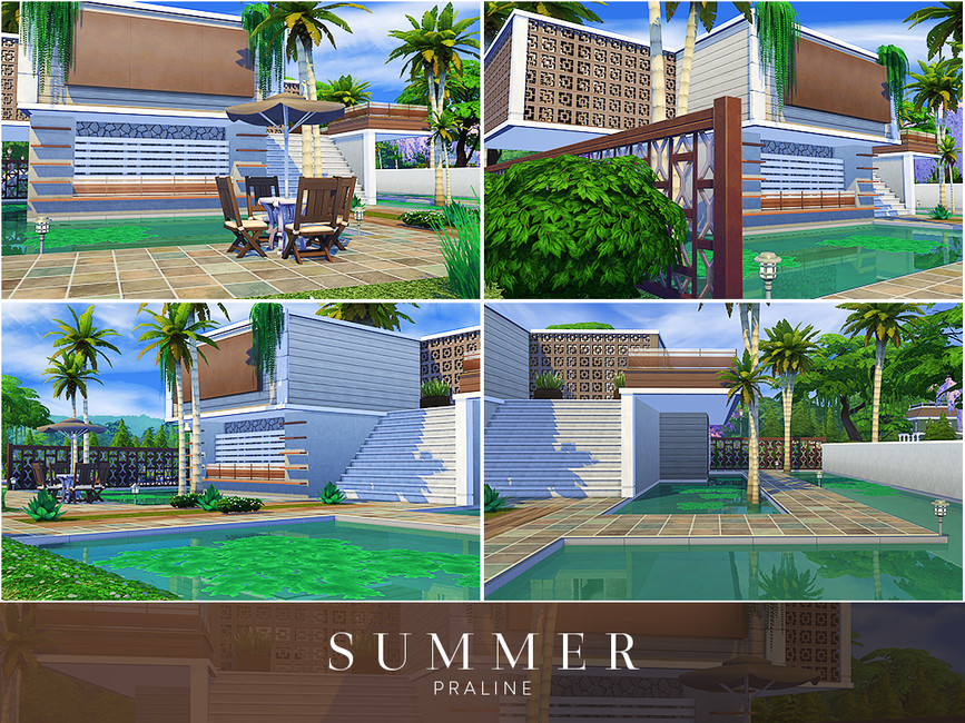 The Sims Resource - Summer