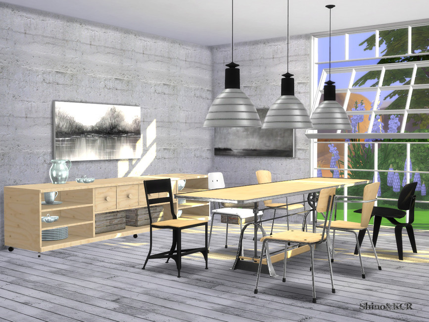 The Sims Resource - Dining Mona